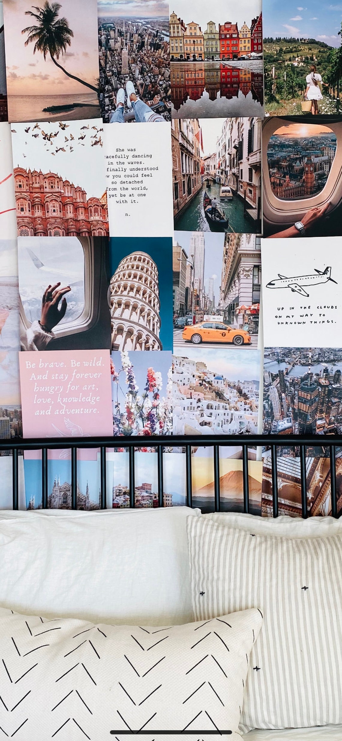 Travel Collage Kit - Etsy