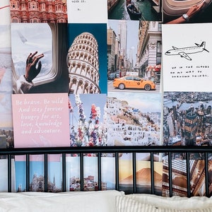 Travel Collage Kit - Etsy