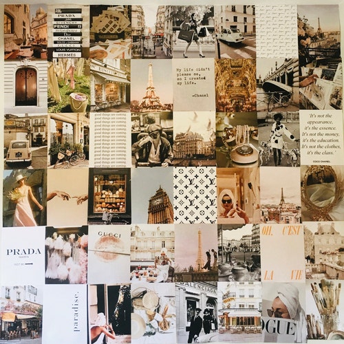 Classy Collage Kit - Etsy