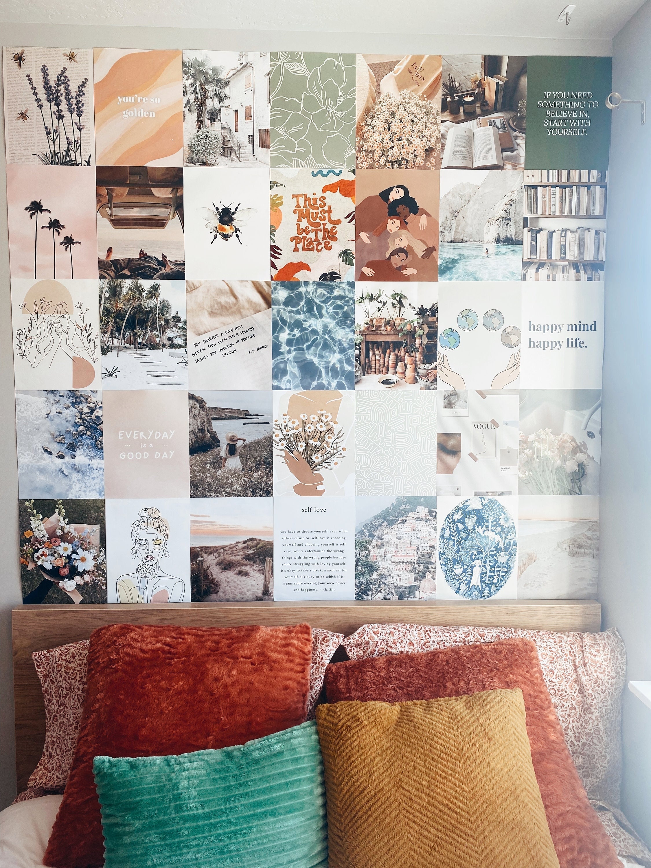 Dream Collage Kit - Etsy