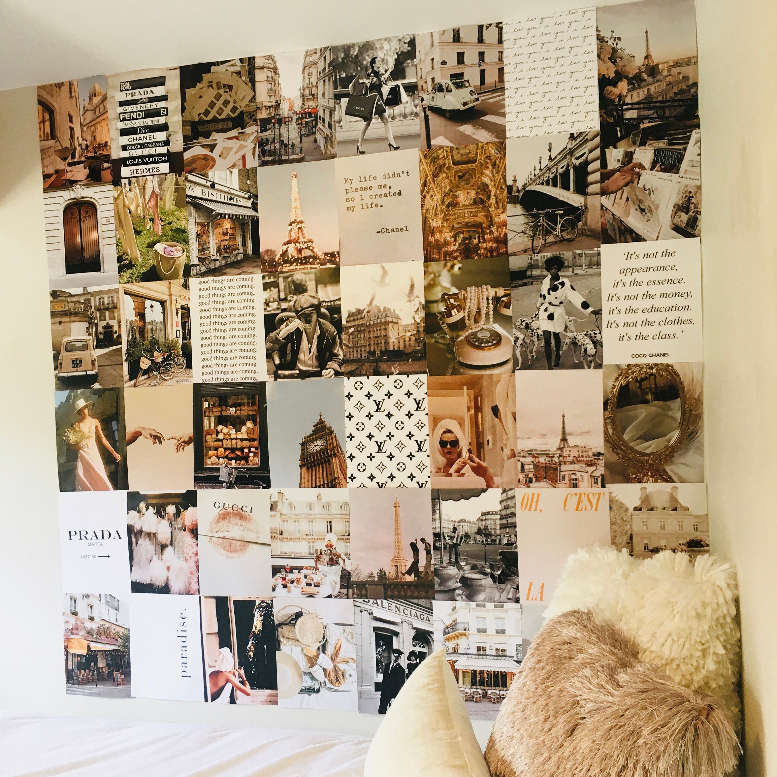 Classy Collage Kit - Etsy