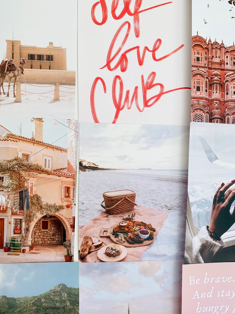 Travel Collage Kit - Etsy