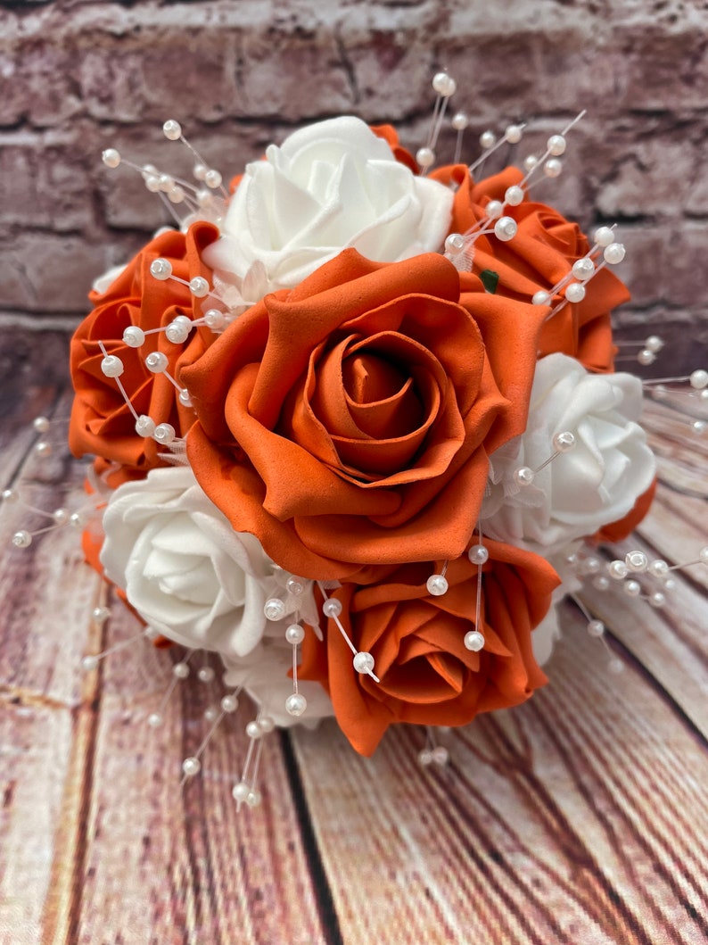 Wedding Cake Flower Topper FULL SET 3 PIECE - Etsy