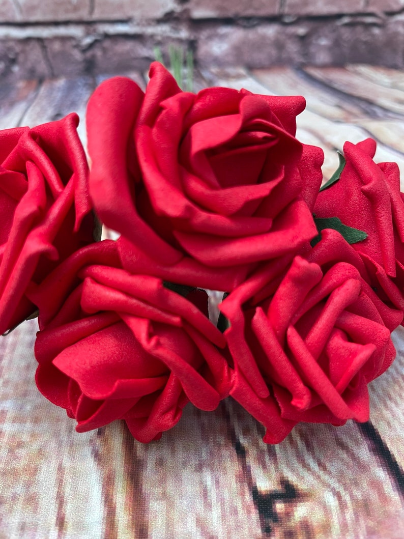 Wedding Cake Flower Topper FULL SET 3 PIECE - Etsy