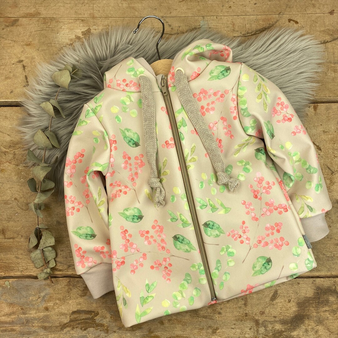 Softshell Fabric Mountain Ash - Etsy