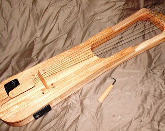 Cologne Germanic Lyre - Etsy