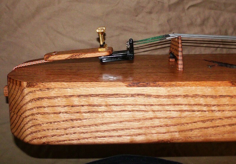 Unique Raven Jouhikko 3 String Red Oak - Etsy