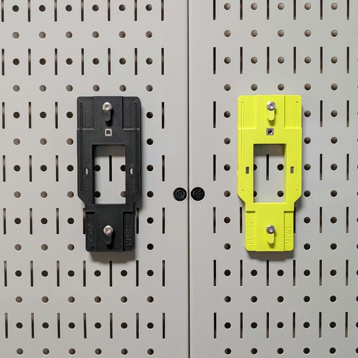 Ryobi Charger Wall Control Mount (PCG002 Model) - Etsy