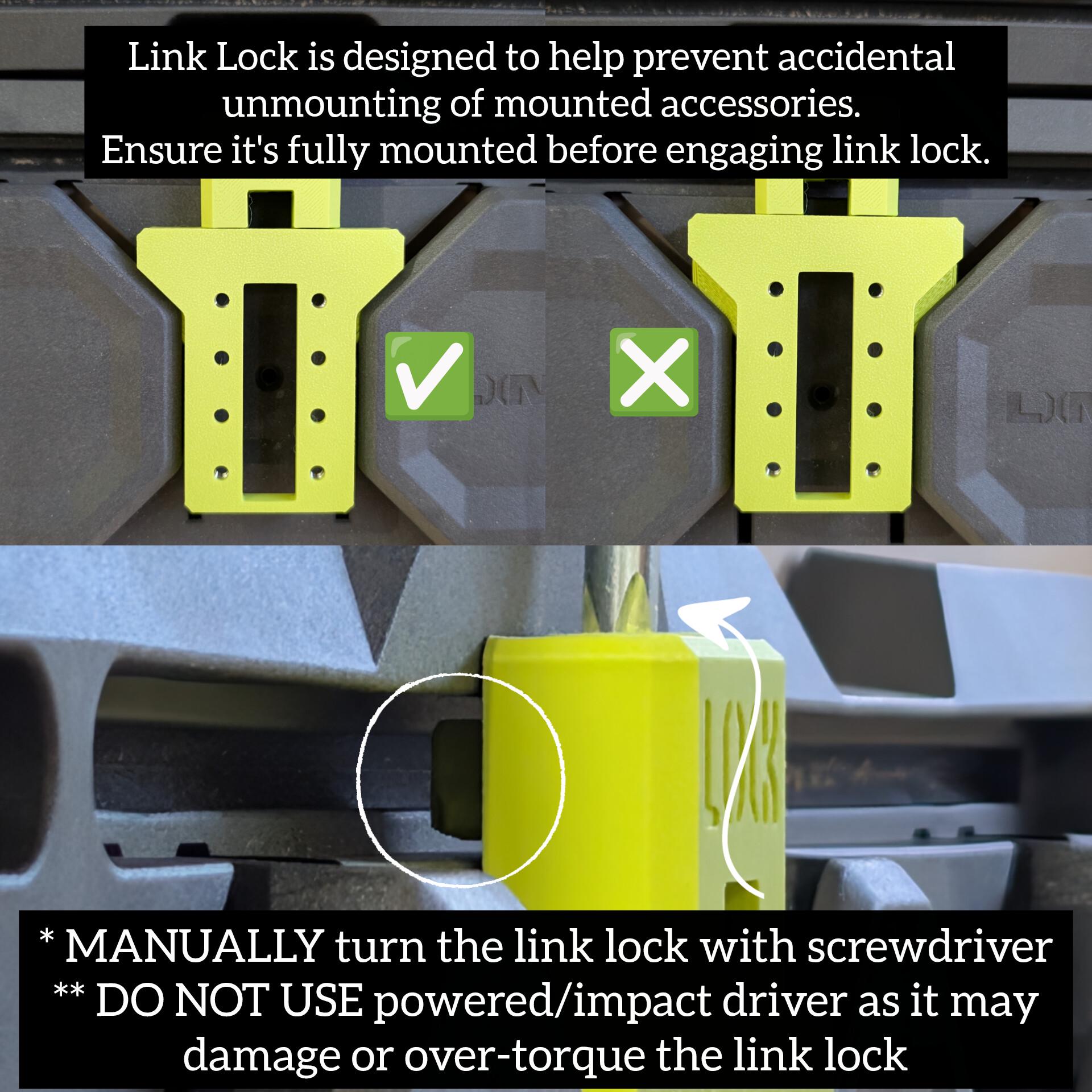 Ryobi USB Lithium Charger Link Mount (FVCH01) - Etsy