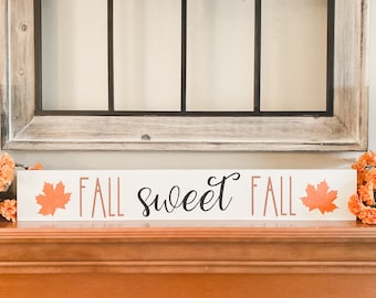 Fall Mantle Decor - Etsy