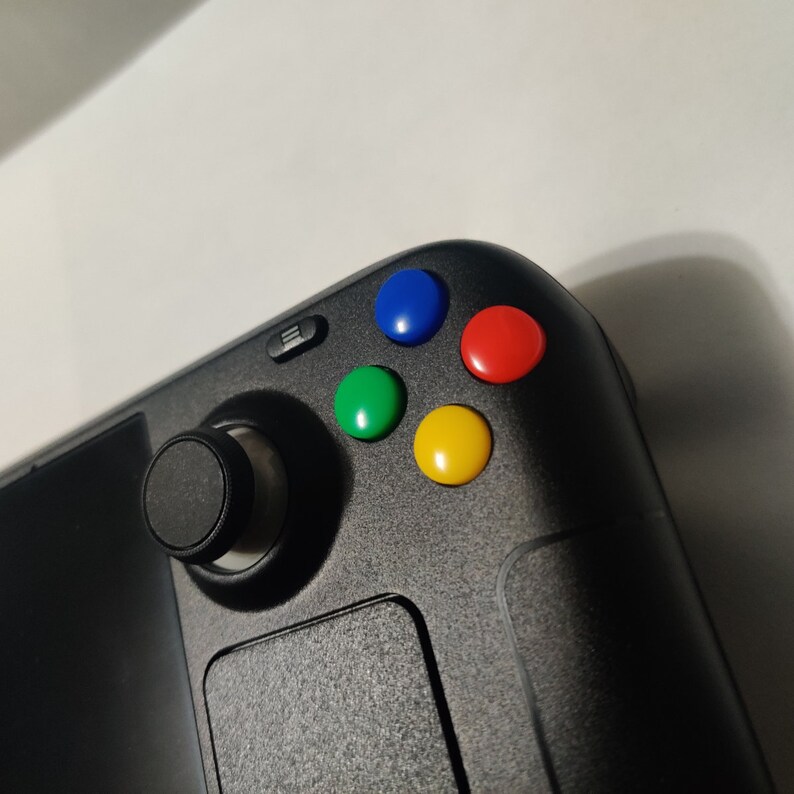 Buttons for Steam Deck - Etsy