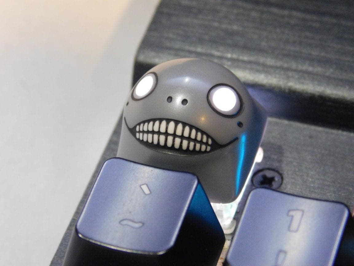Emil Nier Keycap - Etsy
