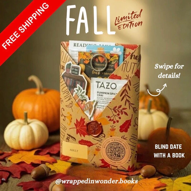 Book Lovers Pen Set - Etsy