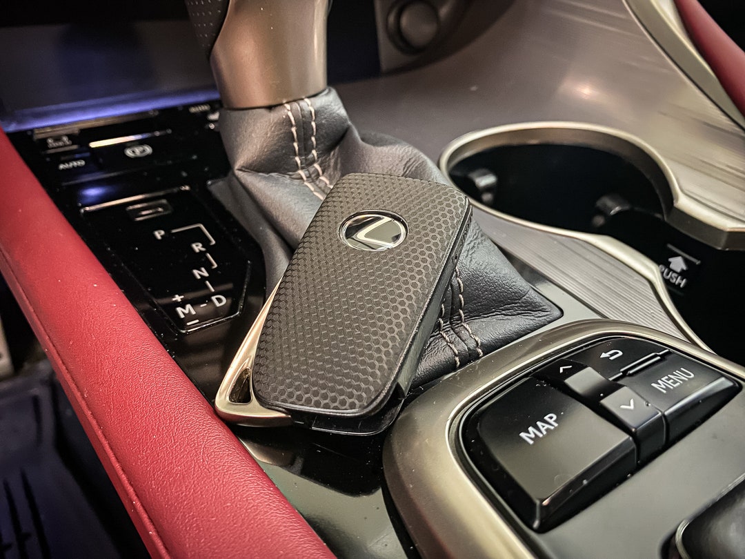Lexus Key Cover/sticker Vinyl Skin Fits Most Lexus Key Fobs 2013-2023 ...