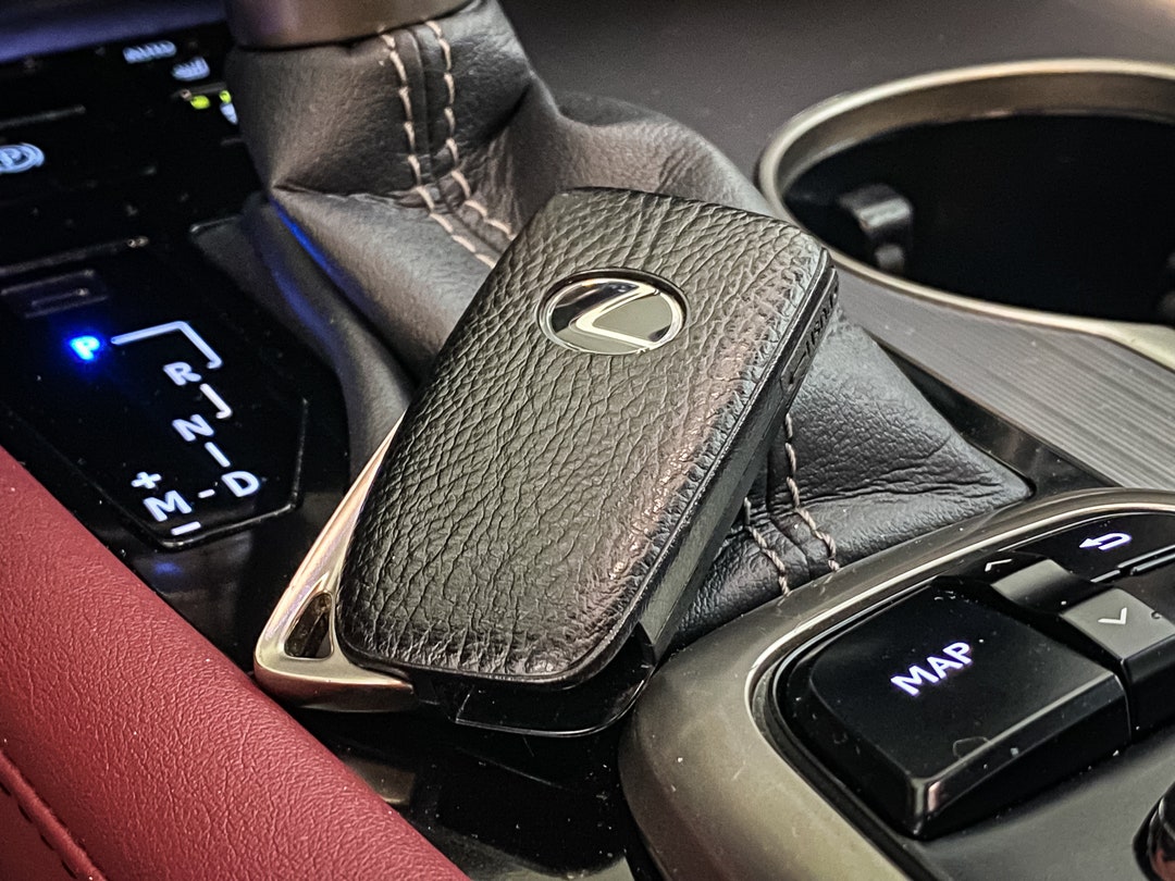 Leather Lexus Key Cover/sticker Vinyl Skin Fits Most Lexus Key Fobs ...