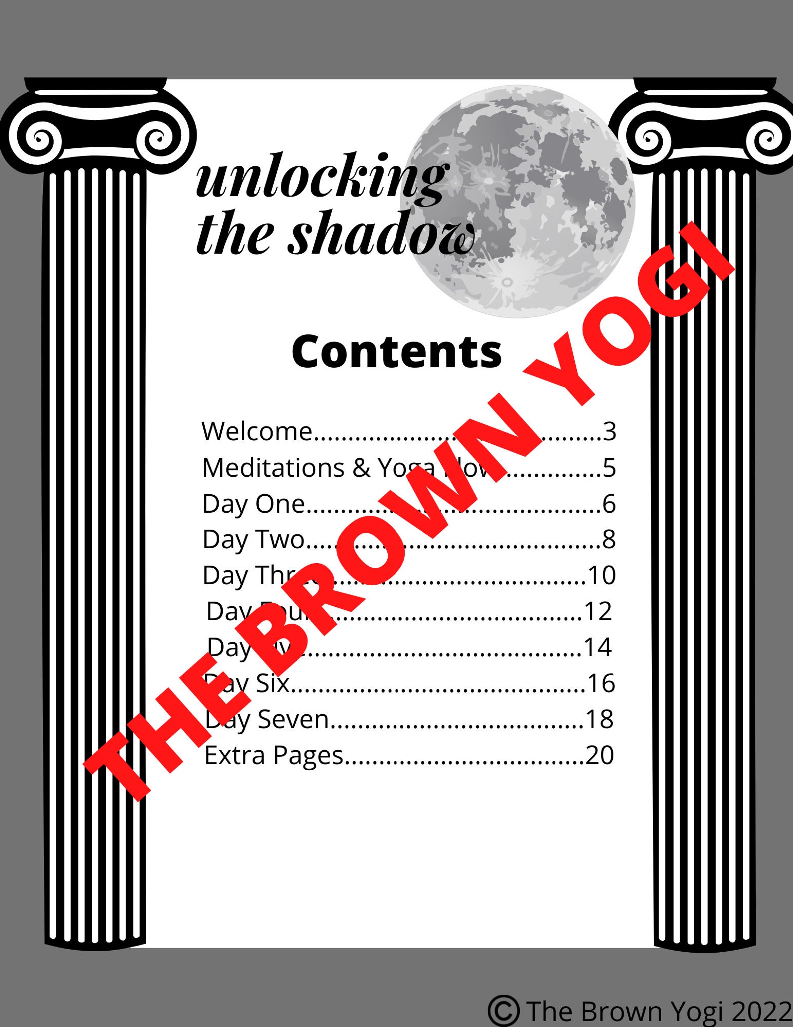 Self Care Journal, Shadow Work Guide, Shadow Work Journal, PRINTABLE E ...