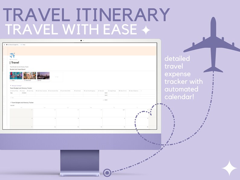 Notion Digital Budget and Finance Planner Notion Income and - Etsy