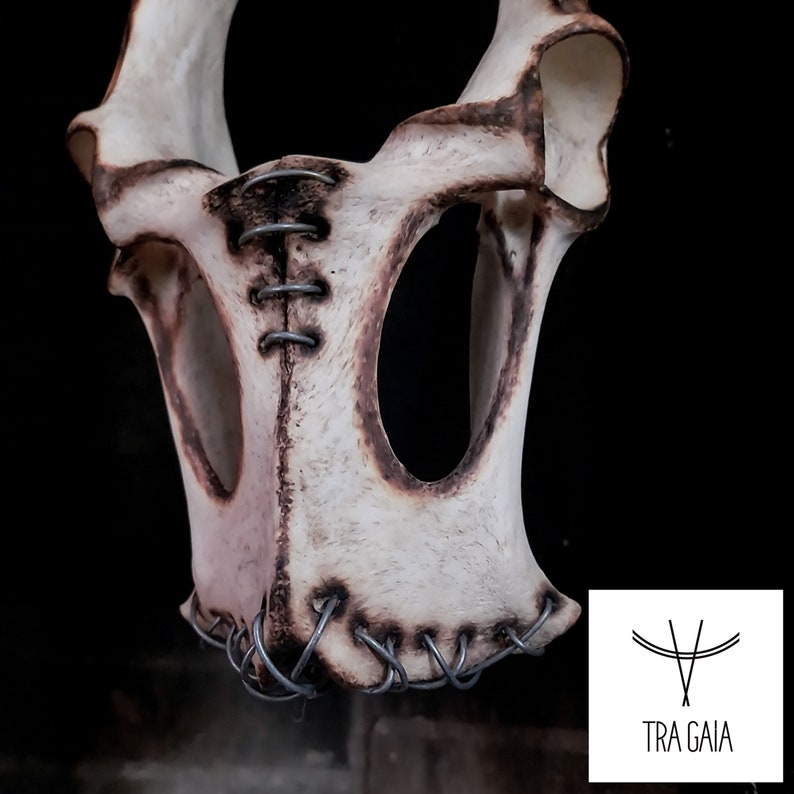 Pelvis Bone Mask - Etsy