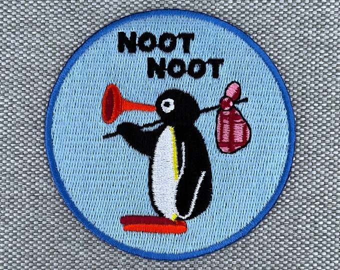 Yeah, Nah. Patch - Etsy