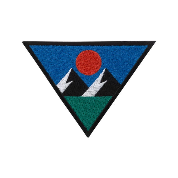 Two Mountain Symbol