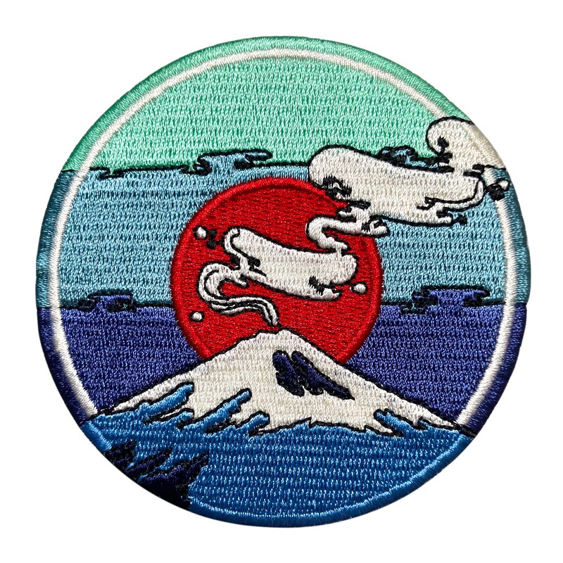 Japanese Patches - Etsy