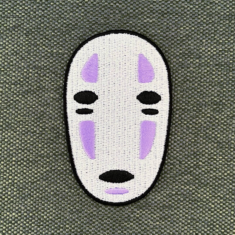 Studio Ghibli Patch - Etsy