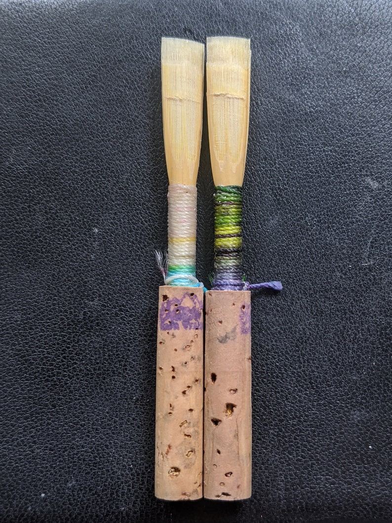 Handmade Oboe Reed - Etsy