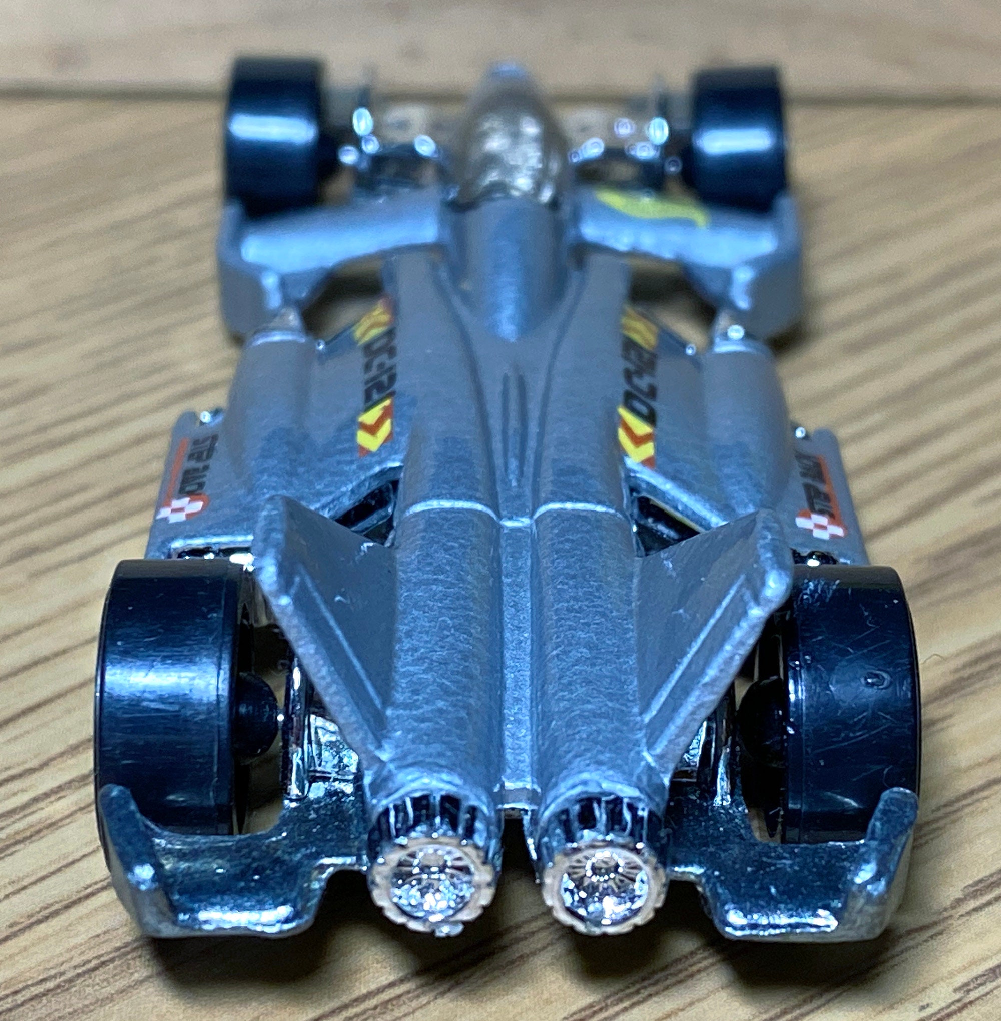 2000 Hot Wheels Jet Threat Die Cast Race Car - Etsy