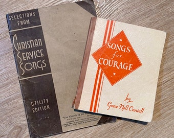 Christian Song Books - Etsy