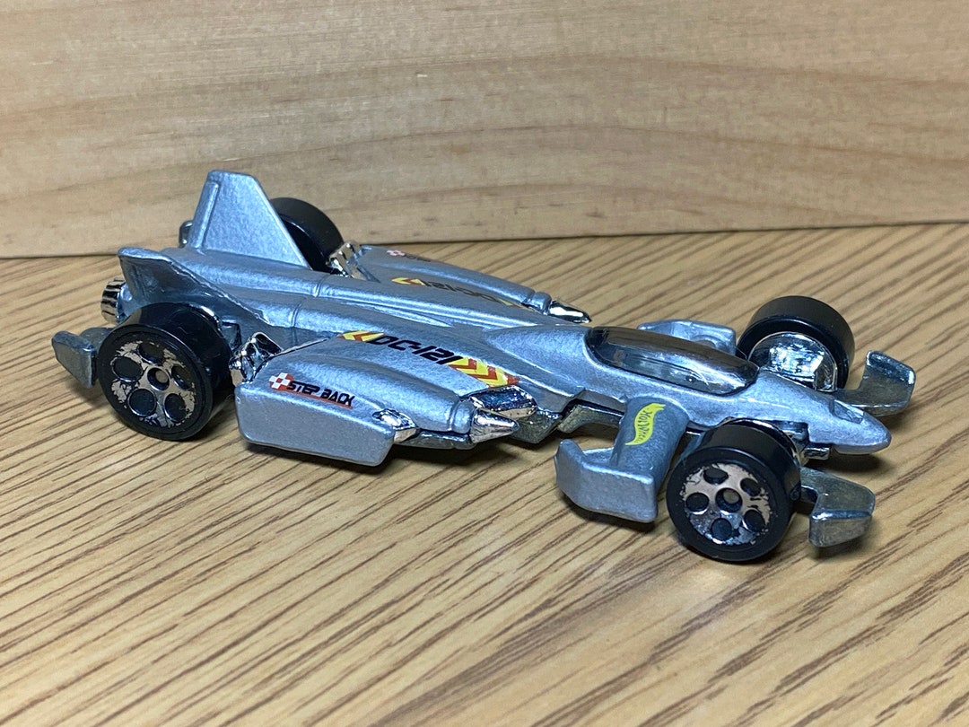 2000 Hot Wheels Jet Threat Die Cast Race Car - Etsy