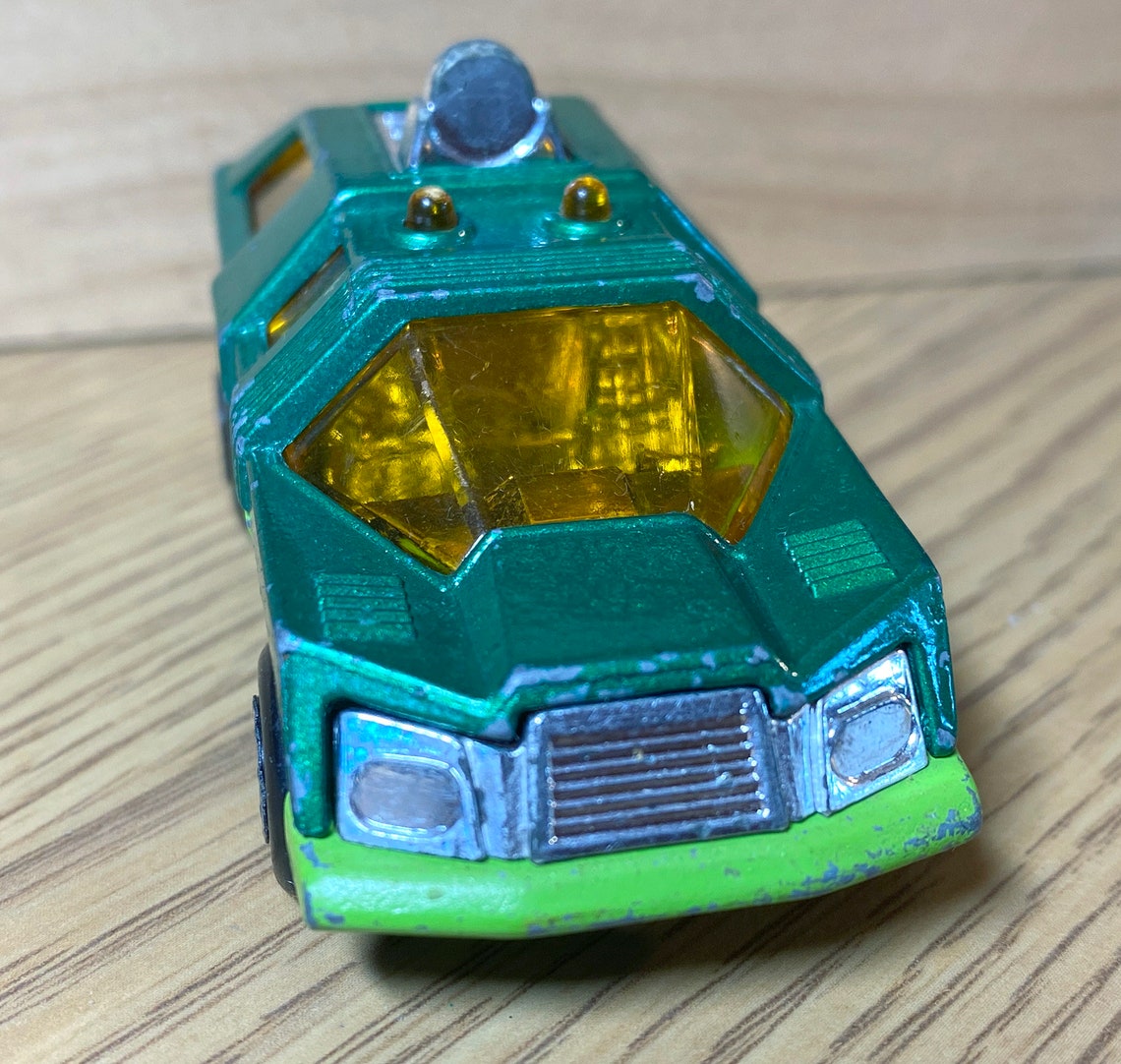 1975 Matchbox Planet Scout No. 59 Die Cast Car - Etsy