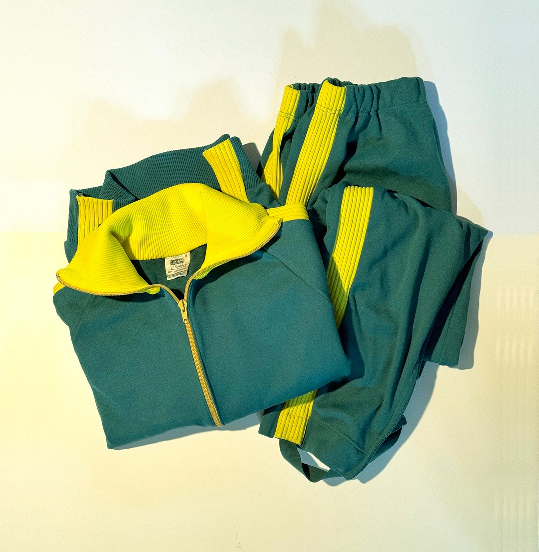 RARE 1972 München Olympics Track Suit - Etsy