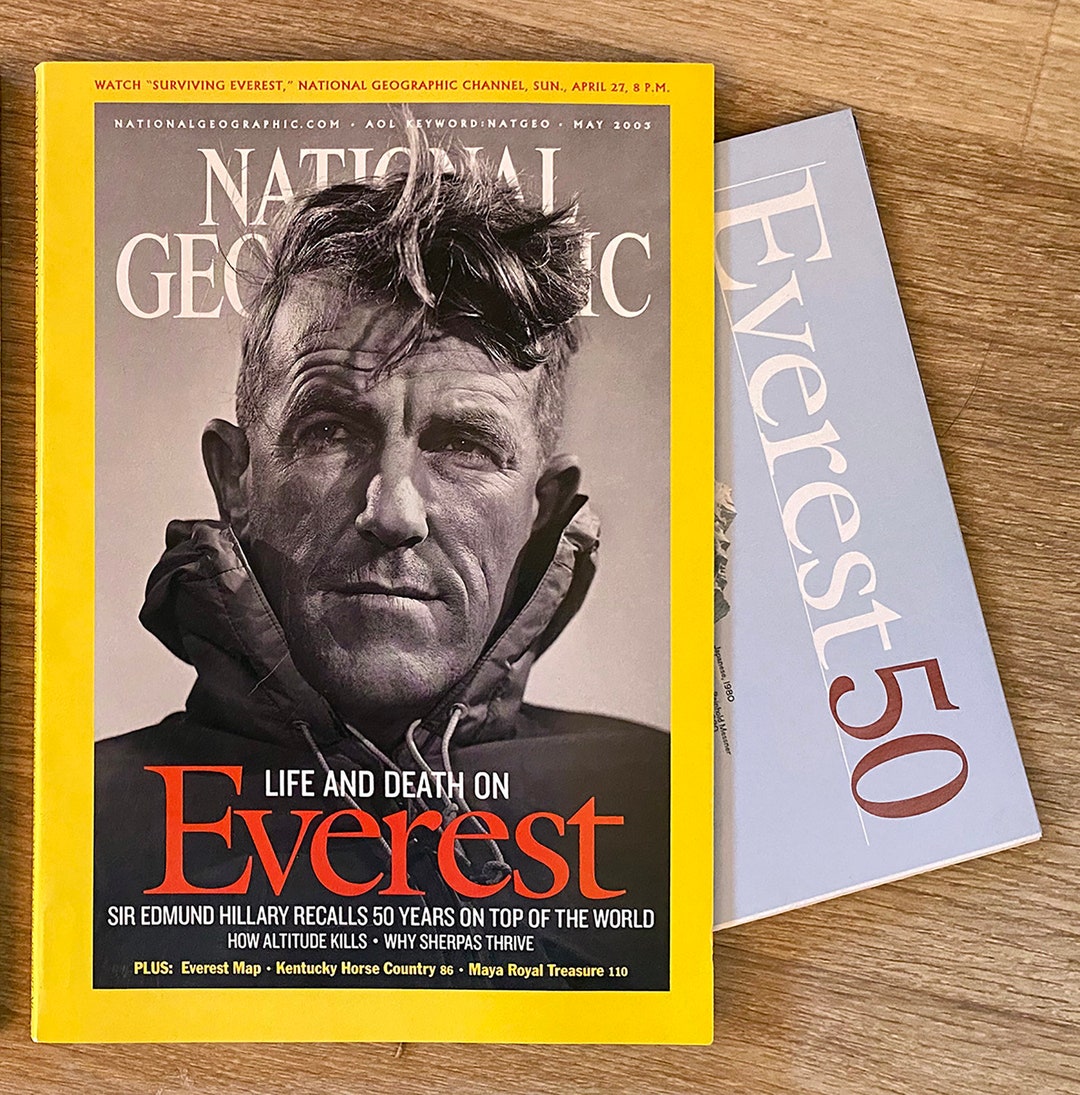 Nat Geo History Themed Magazines - Etsy