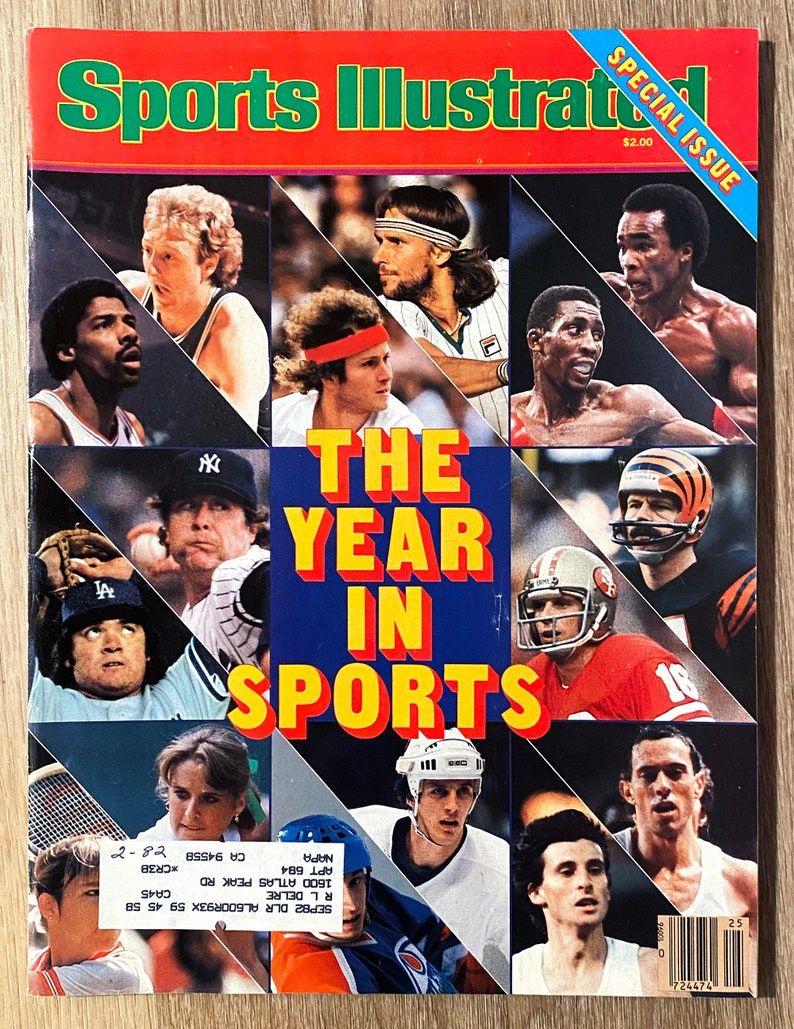 Sports Illustrated Magazine Frequency at Zoe Szabados blog