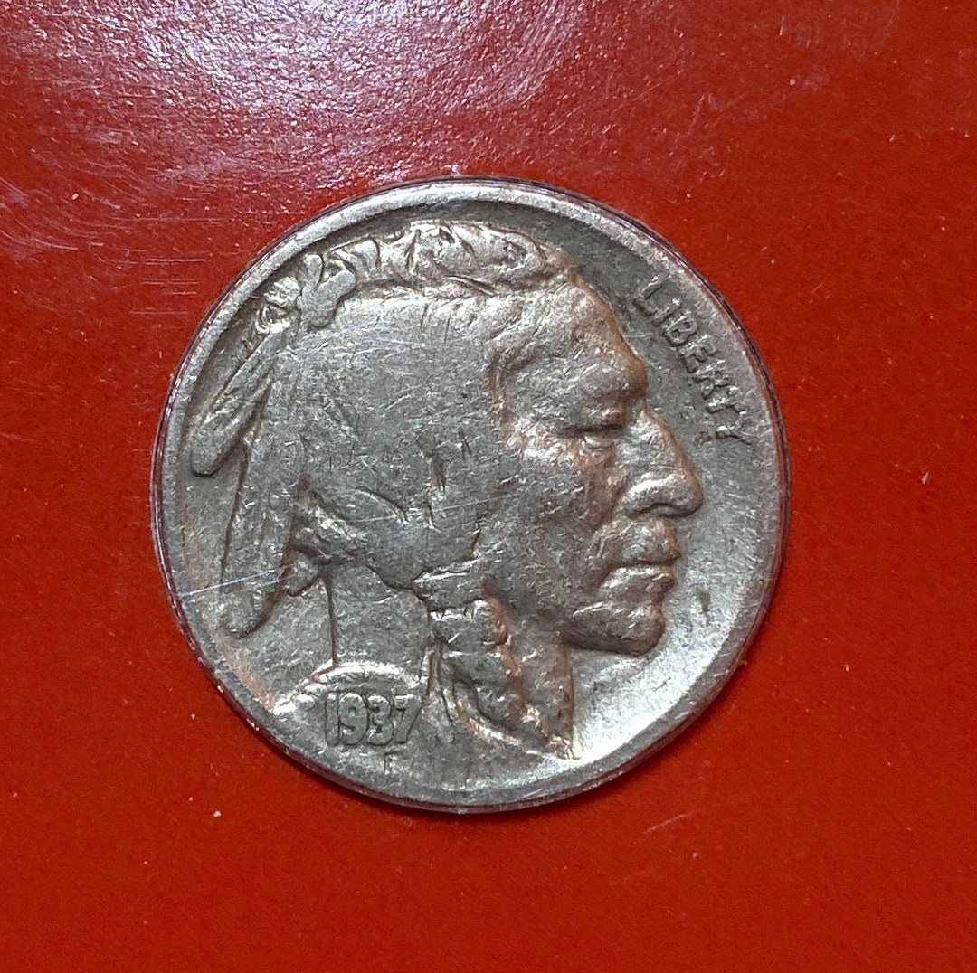 Cherokee Commemorative Buffalo Coin and Stamp - Etsy