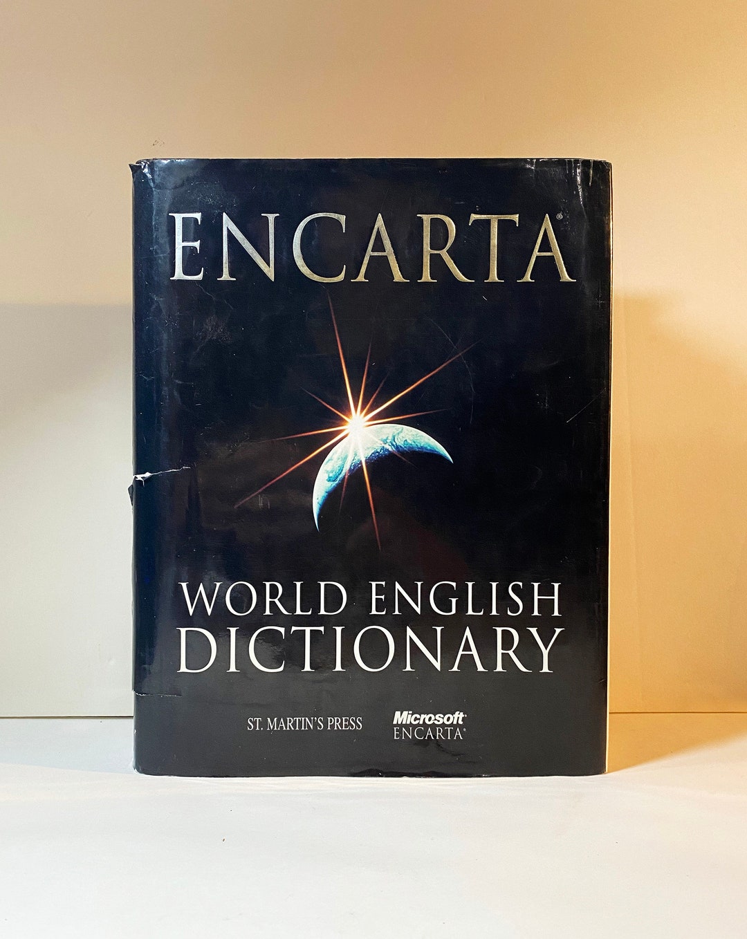 Vintage Encarta World English Dictionary - Etsy