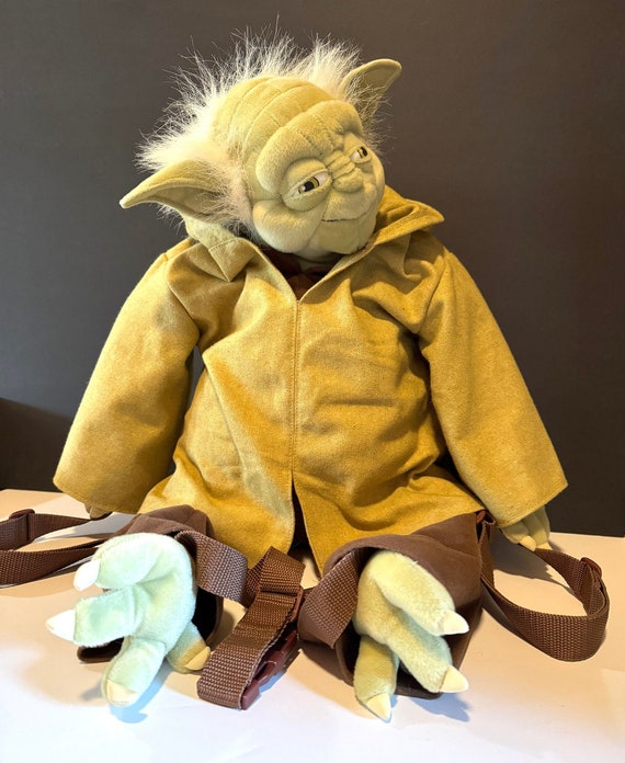 yoda backpack star wars - Gem