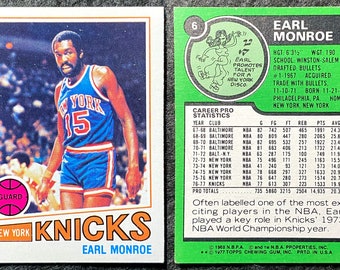1972-73 Topps Phil Jackson #32 Sports Card New York Knicks Graded CGC 7 ...