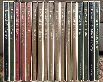 Time Life Library | Etsy