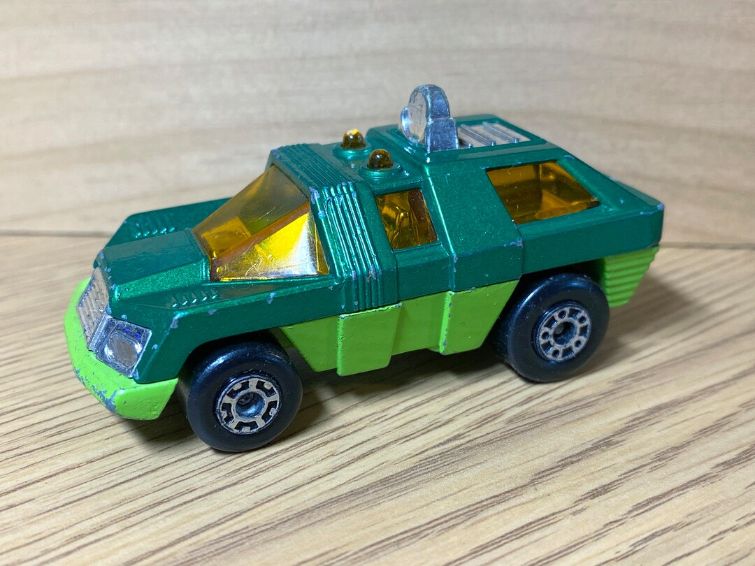 1975 Matchbox Planet Scout No. 59 Die Cast Car - Etsy