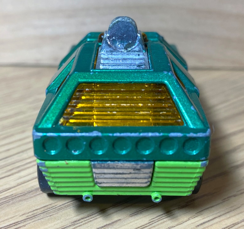 1975 Matchbox Planet Scout No. 59 Die Cast Car - Etsy