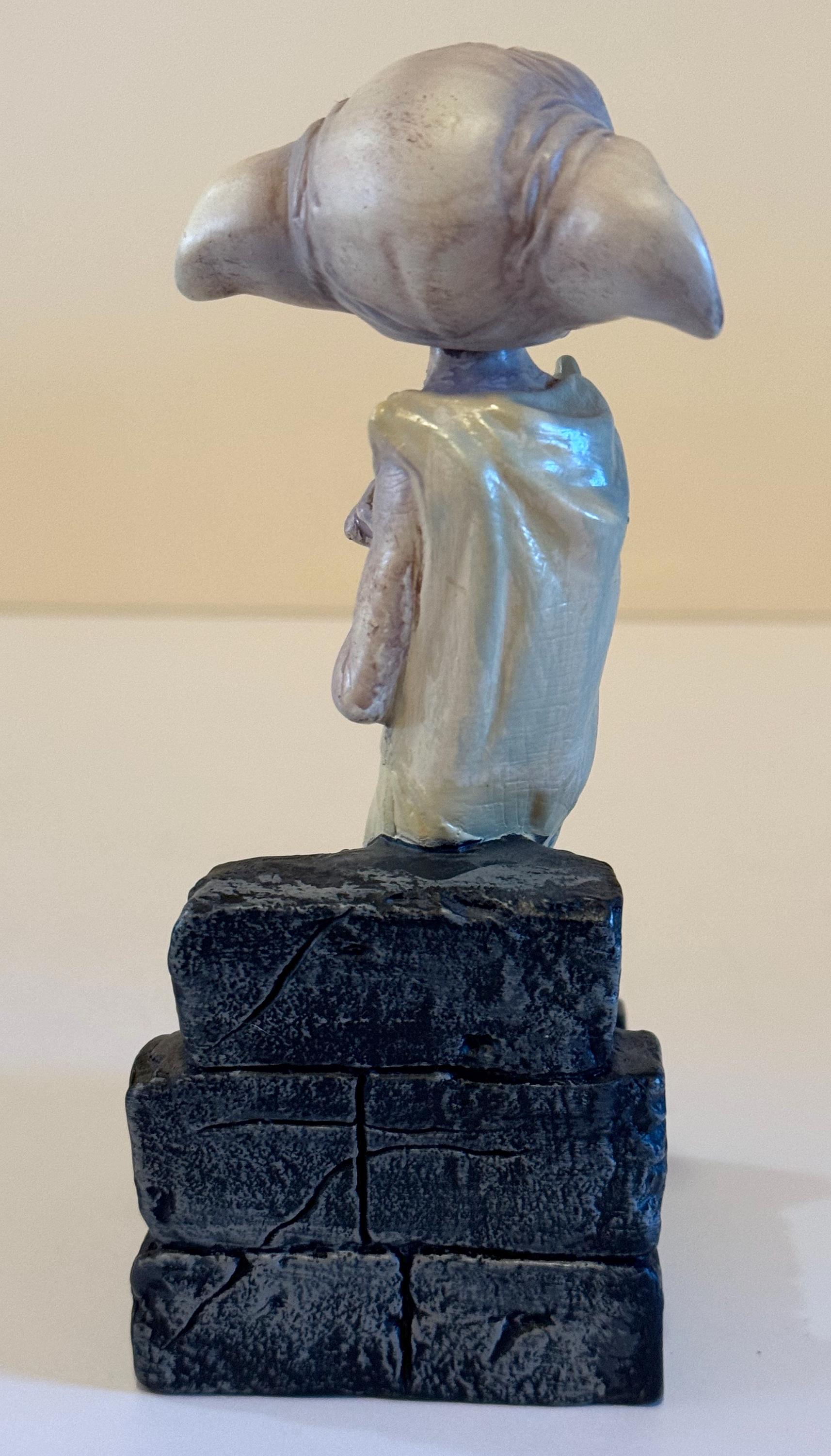 Vintage Harry Potter Dobby Bobblehead - Etsy