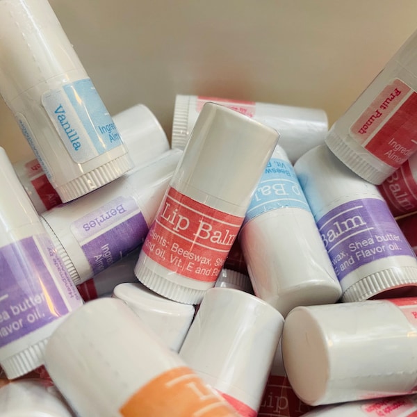 Bulk Lip Balm - Etsy