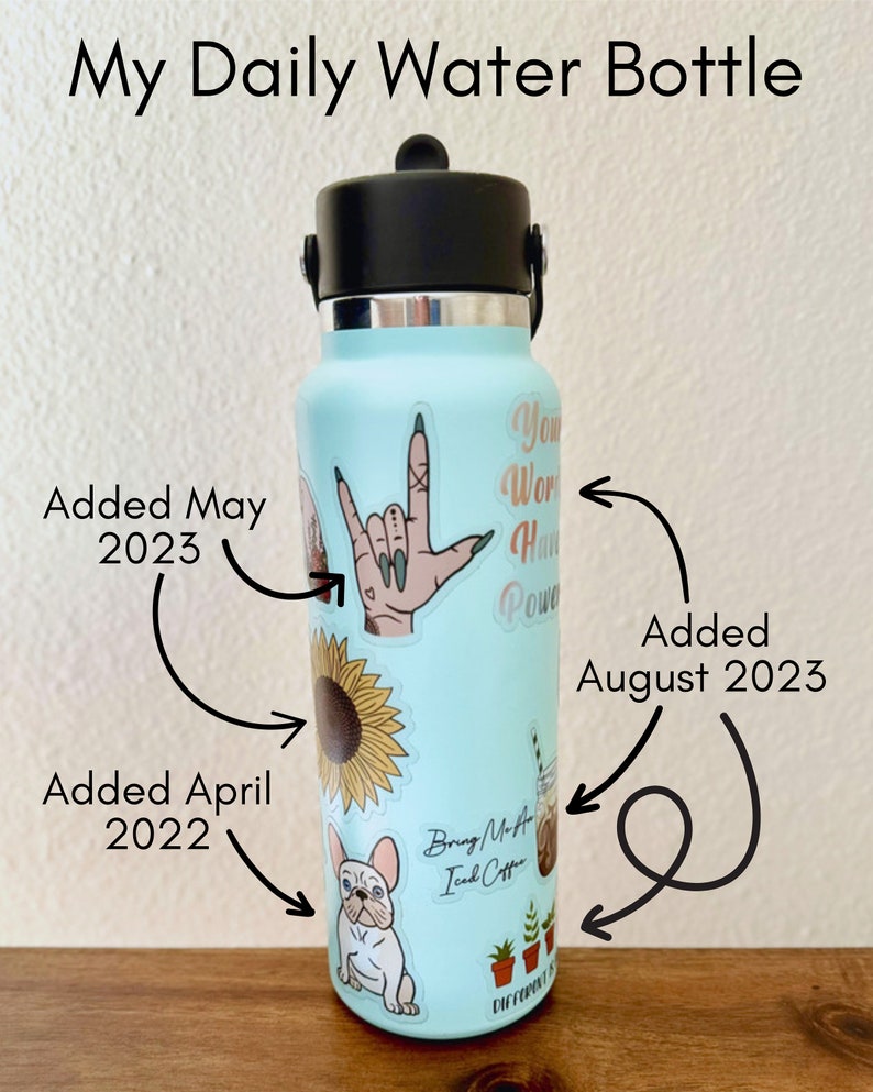 ASL Love Sign Sticker – American Sign Language, Tan, Vinyl, Dishwasher ...