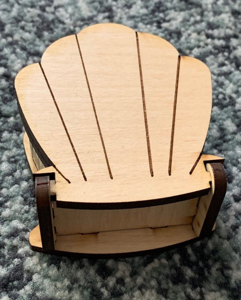 SVG File for Laser Cutting. Sea Shell Box for Ring / Earring / Watch ...