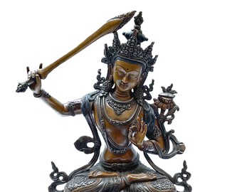 Copper Statue - Etsy