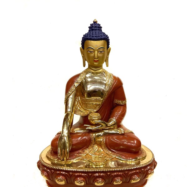 4 Face Buddha Statue - Etsy