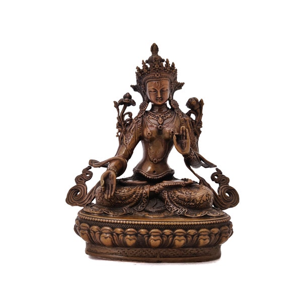 Copper Statue - Etsy