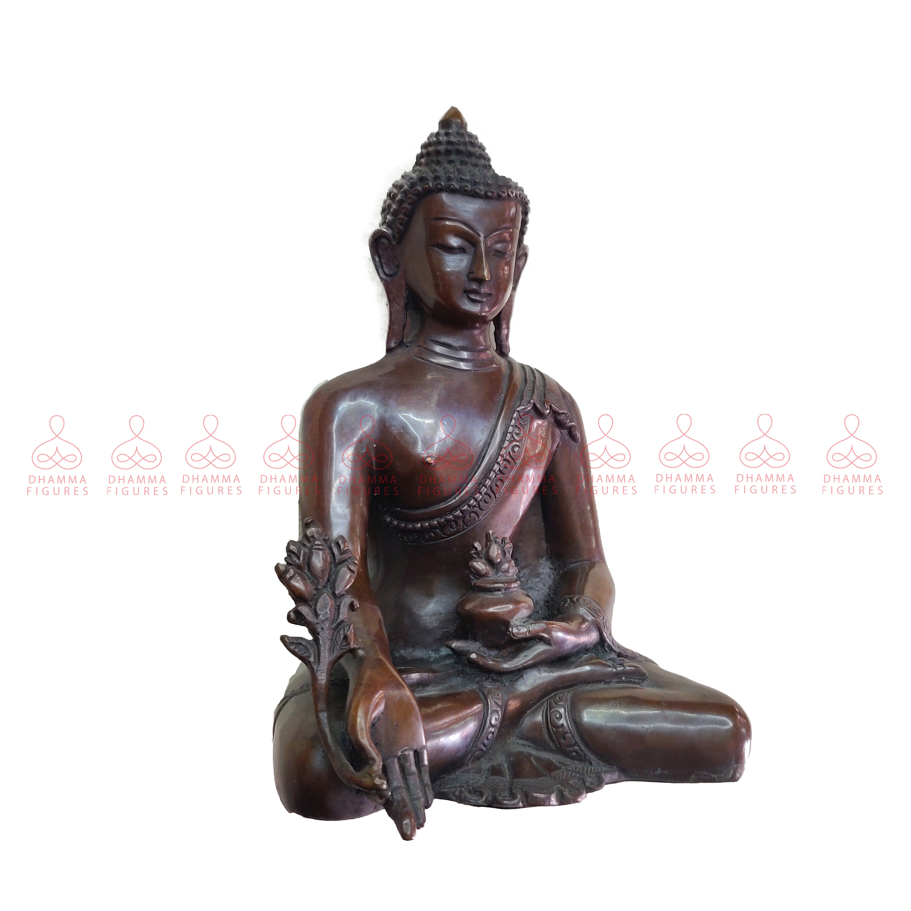 Sangye Menla Healing Buddha Medicine Buddha in Meditation - Etsy