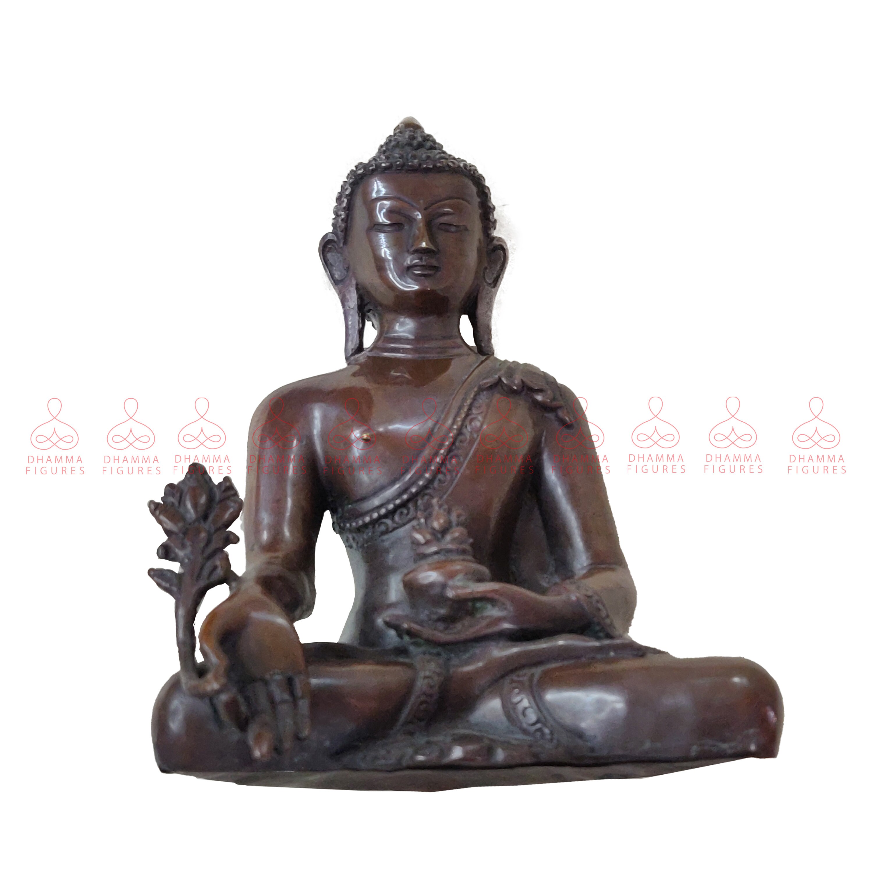 Sangye Menla Healing Buddha Medicine Buddha in Meditation - Etsy